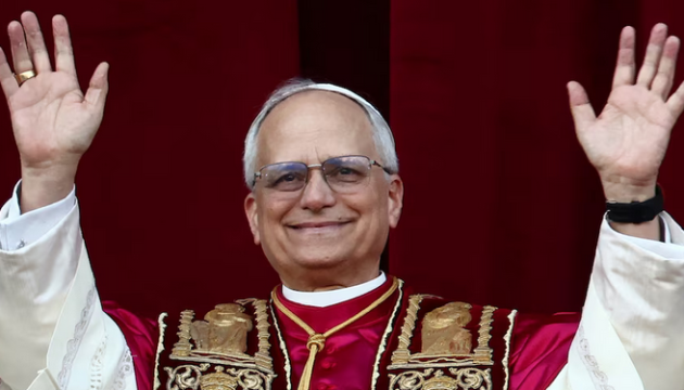 Новым Папой Римским стал американский кардинал Роберта Превоста ...