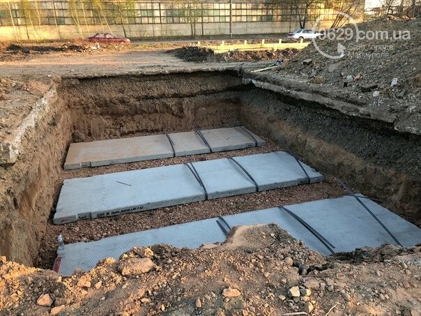 Сливные ямы под Ключ копка водопровода - Оголошення на 0629.com.ua
