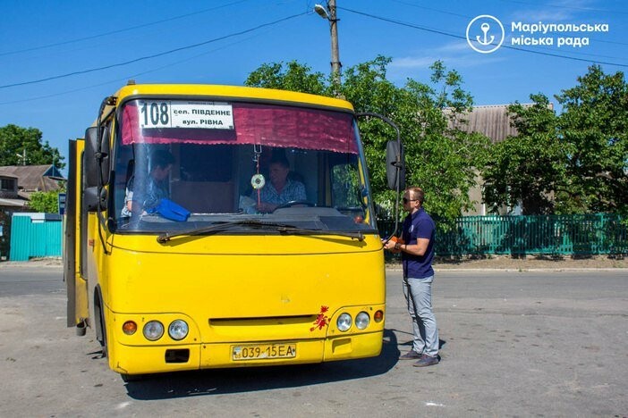 Горсовет сделал 246 замечаний мариупольским маршрутчикам - Новини 4 ...