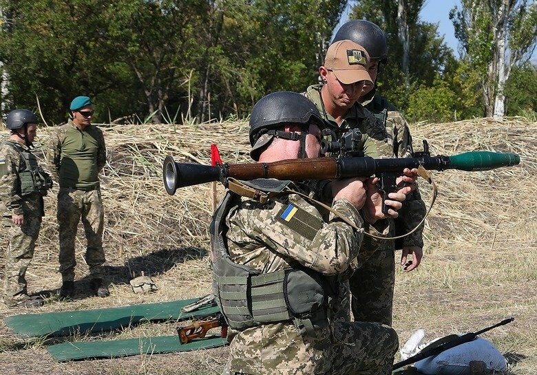 Мариупольцы учатся стрелять и уничтожать диверсантов, - ФОТО+ВИДЕО ...