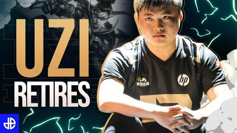 Возвращение Uzi в League of Legends - Бізнес новини Маріуполя